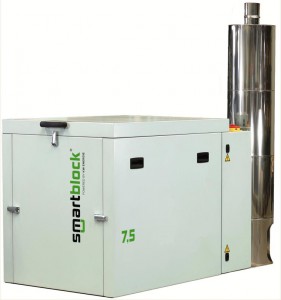 KW Energie: smartblock 7,5 / 22 / 33 / 50 Mini-BHKW | BHKW-Prinz.de